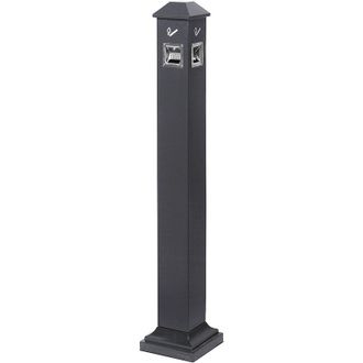 General Selection Showdown Standaschenbecher Au&szlig;en - Schwarz