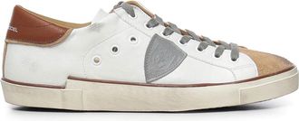 Philippe Model Sneaker - Braun