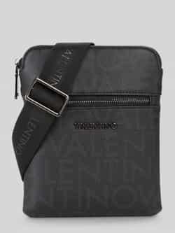 Valentino Handbags Umh&auml;ngetasche mit Label-Pr&auml;gung Modell KING