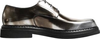 Dolce & Gabbana Homme, Chaussures, Gris, Taille: 44 EU Chaussures