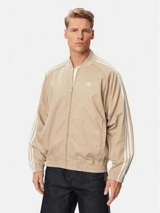 adidas Sweatshirt Sst Adicolor Classics Cotton Twill KR1369 Beige Regular Fit