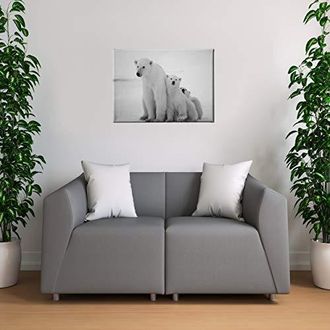 Homemania Gemälde 70 x 2 x 45 cm mehrfarbig