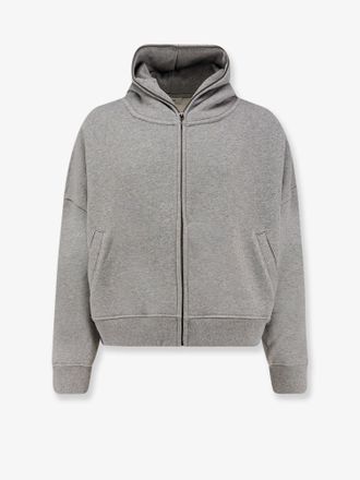 Entire studios Eternal Zip cottton sweatshirt - ENTIRE STUDIOS - gender_Unisex