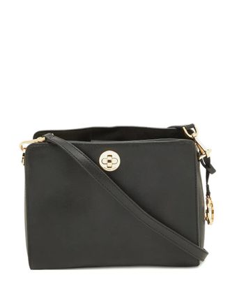 Michael Kors sac &agrave; bandouli&egrave;re en cuir - Noir
