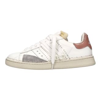 Hidnander Femme, Chaussures, Blanc, Taille: 41 EU Baskets Blanc