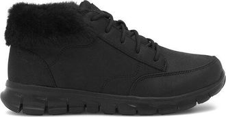 Skechers Sneakers 167258 BBK Schwarz