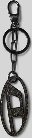 Diesel Schl&uuml;sselanh&auml;nger mit Ziersteinbesatz