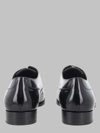 Saint Laurent Stanton Loafer - Black