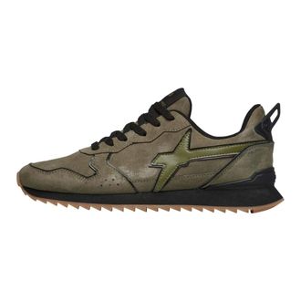 W6YZ Sneakers Jet-M. - - Shoes - Herren - Gr&uuml;n - 43 EU
