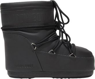 Moon Boot Low Rubber Boots Icon Moonboot