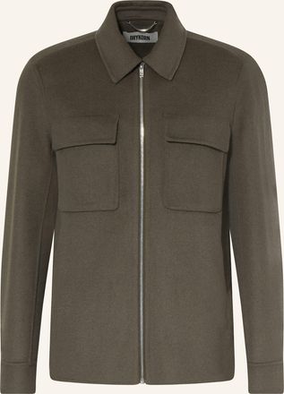 Drykorn Drykorn Overjacket Kosan gruen