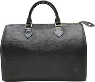 Louis Vuitton Sac Boston Pre-owned - Femme - Pre-owned - Noir - Taille: ONE Size