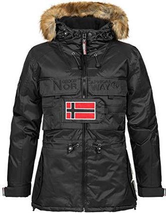 Geographical Norway Bellaciao Veste Femme 4/XL