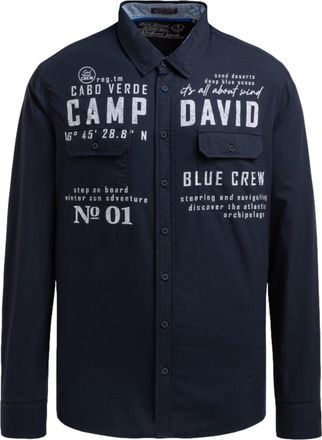 Camp David Camp David Hemd