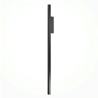 Pier Import Pier Import - Applique murale noire - barre verticale minimaliste salem