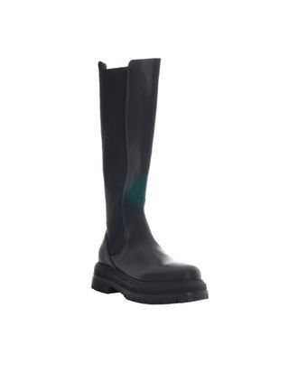 Patrizia Pepe Platform Boots - Black