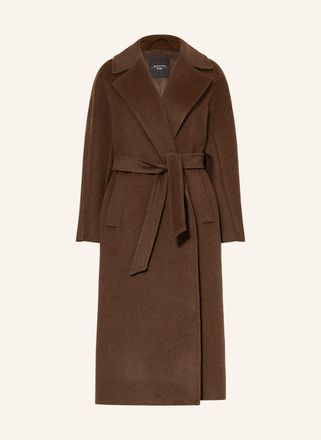 Max Mara Weekend Max Mara Mantel Tempera braun