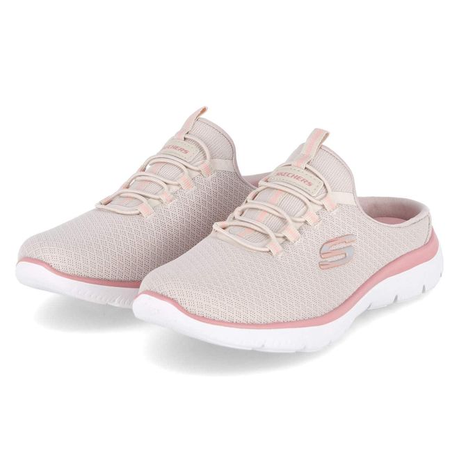 Skechers Damen Low-Top Sneaker Summits Swift Step, Frauen Sneakers ...