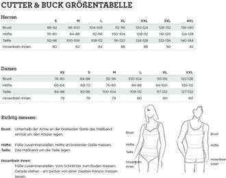 Cutter & Buck Softshelljacke Oak Harbor Softshell Jacket