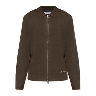 Sams&oslash;e & Sams&oslash;e Herren, Strickwaren, Braun, MGr&ouml;&szlig;e