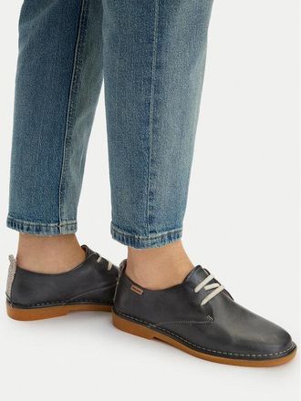 Pikolinos Halbschuhe Noia W5W-4535 Dunkelblau