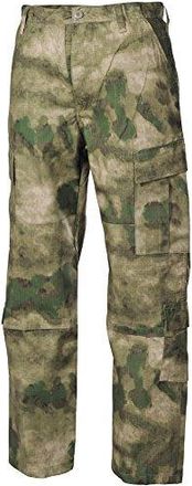 MFH ACU Pantalons de Combat Ripstop HDT Camo FG Taille 3XL