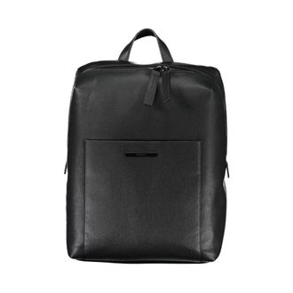 Calvin Klein Umweltfreundlicher Designer-Rucksack - - Bags - Herren - Schwarzk - ONE SIZE