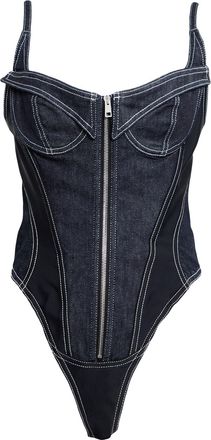 MUGLER TOPS - Bodysuits auf YOOX.COM