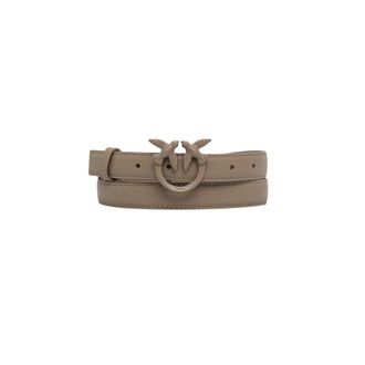 Pinko Love Berry H2 Belt - - Accessories - Damen - Beige - XS