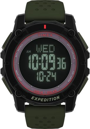 Timex Digitaluhr Expedition Ridge Solar