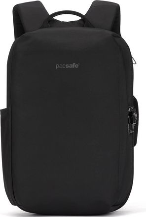 Pacsafe Rucksack Freizeitrucksack mit Laptopfach Metrosafe X 13 Commuter Backpack 11L Black schwarz