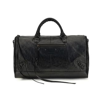 Balenciaga Explorer Reisetasche - - Bags - Herren - Schwarzk - ONE SIZE