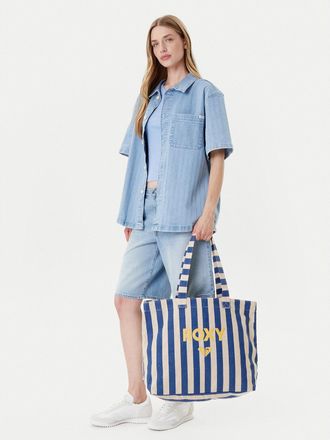 Roxy Handtasche Roxy Fairy Beach ERJBT03409 Blau