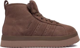 adidas Schneeschuhe Campus 00s Winter Mid JR3736 Braun