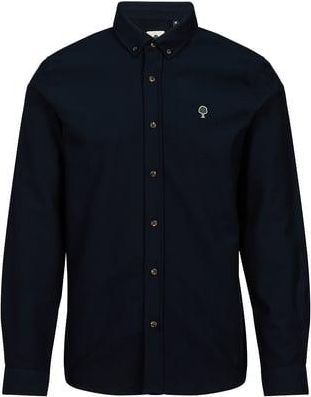 Faguo Chemise droite en coton