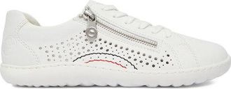 Rieker Sneakers CEO-52824-80 Wei&szlig;