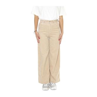 Carhartt Work in Progress Damen, Hosen, Beige, W30Gr&ouml;&szlig;e