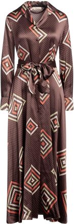 Momoni KLEIDER - Maxi-Kleider auf YOOX.COM