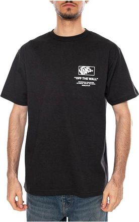 Vans Homme, Tops, Noir, Taille: XL Stacked T-shirt