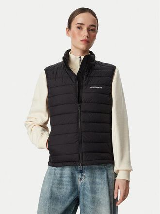 Guess Bodywarmer W6YL10 W2800 Schwarz Regular Fit