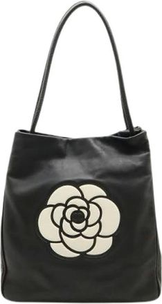 Chanel Damen, Pre-Owned, Schwarzk, ONE SIZEGr&ouml;&szlig;e