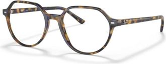 Ray-Ban unisex, Accessoires, Brun, Taille: 51 MM Thalia Optical Frame