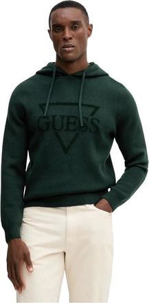 Guess Homme, Pulls, Vert, Taille: XS Joby Sweater