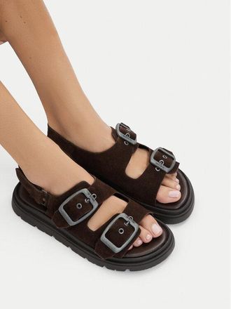 G-Star Raw Sandalen CEO-WI16-MARS-01 Dunkelbraun