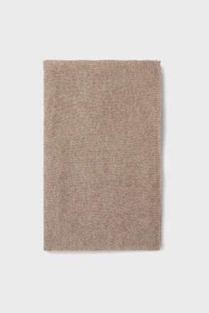 Gerard Darel Echarpe unie en cachemire - GRETEL - Beige ros&eacute;
