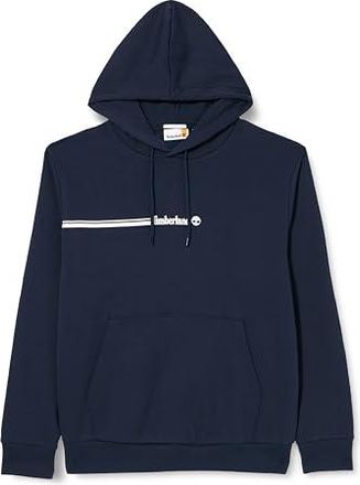 Timberland Sweat-Shirt pour Homme, Dark Sapphire, XXL