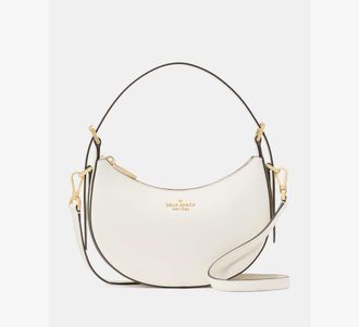 Kate Spade New York Nova Schultertasche, Halbmondf&ouml;rmig