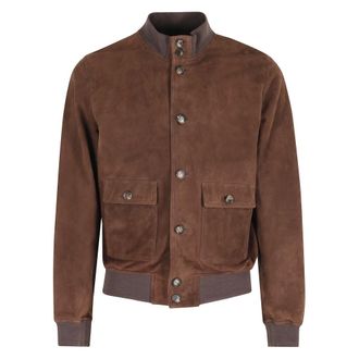 STEWART Homme, Vestes, Brun, Taille: M Veste New Orleans