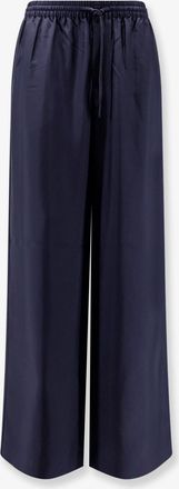 R&oacute;he Silk trousers - ROHE - gender_Woman