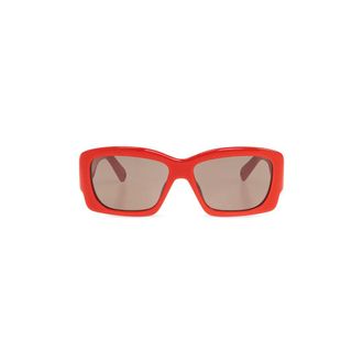 Jacquemus Jac60 Sonnenbrillen - - Accessories - Damen - Rot - ONE SIZE